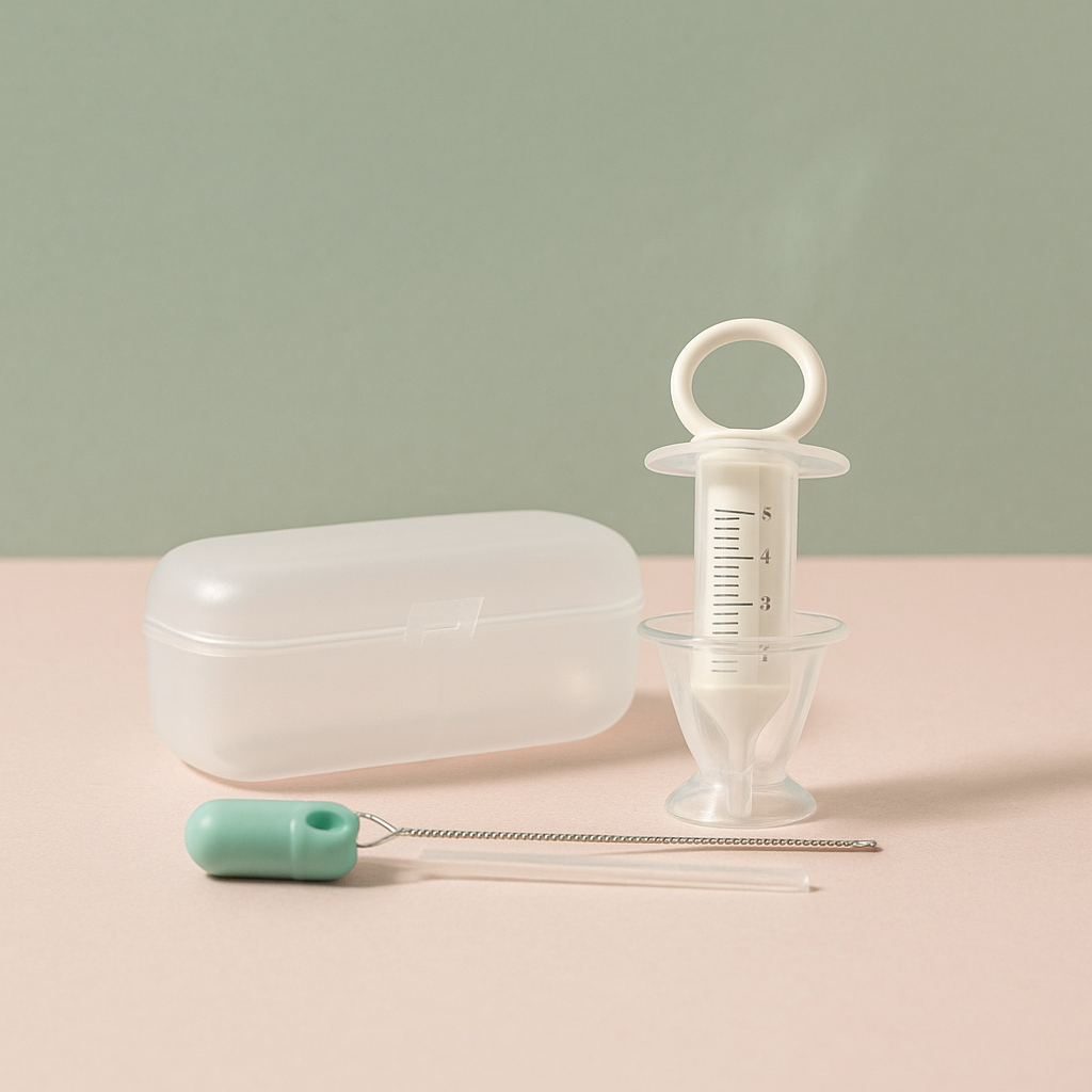 Deluxe Medicine Dropper – The Milk Pantry